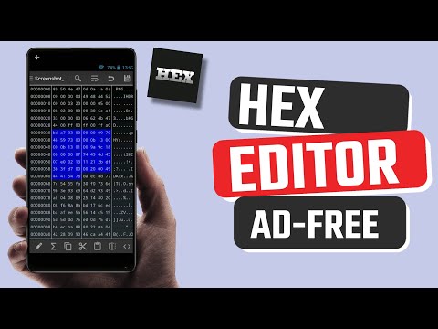Best Free Hex Editor App for Android