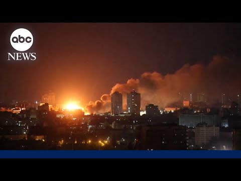 Ukrainian Air Force reports 'ballistics on Kyiv' by Russia