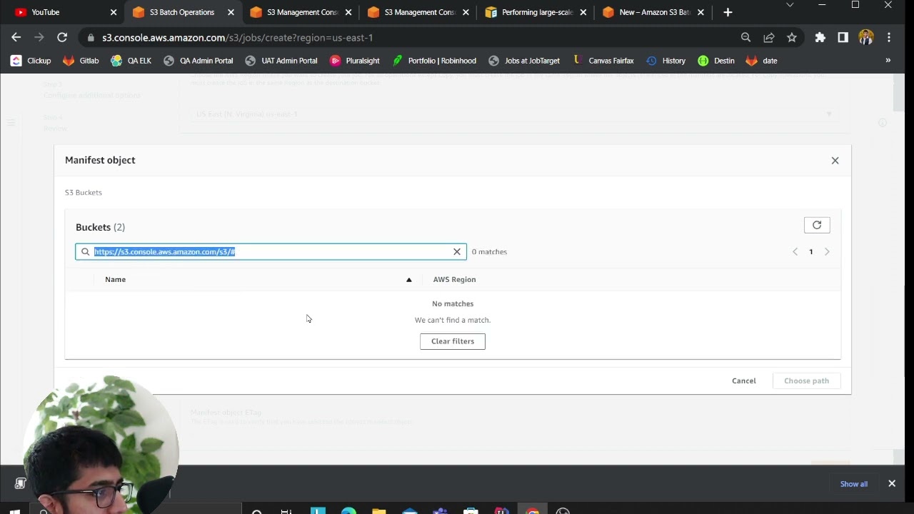 What is AWS S3 batch Operations? | How do i move Data from Bucket A to B| Demo|