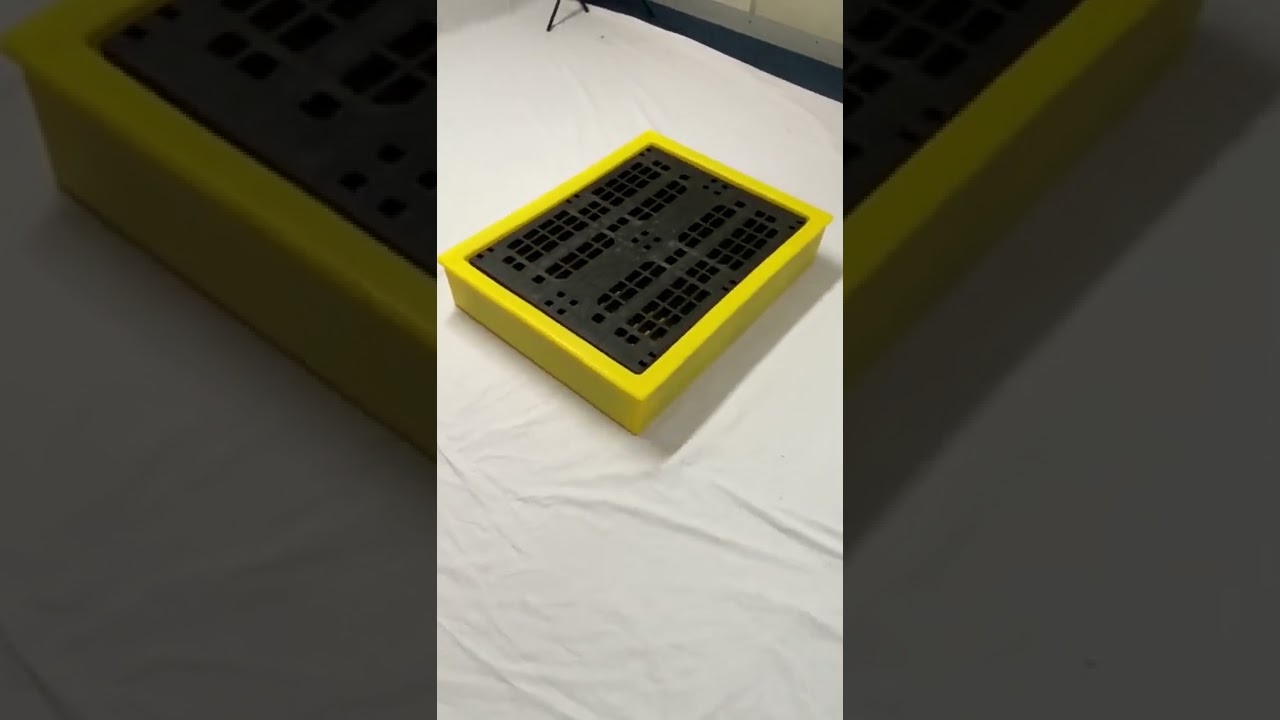 Can Spill Tray / Drip Tray 920 x 720 x 175mm 100ltr Sump - BB100