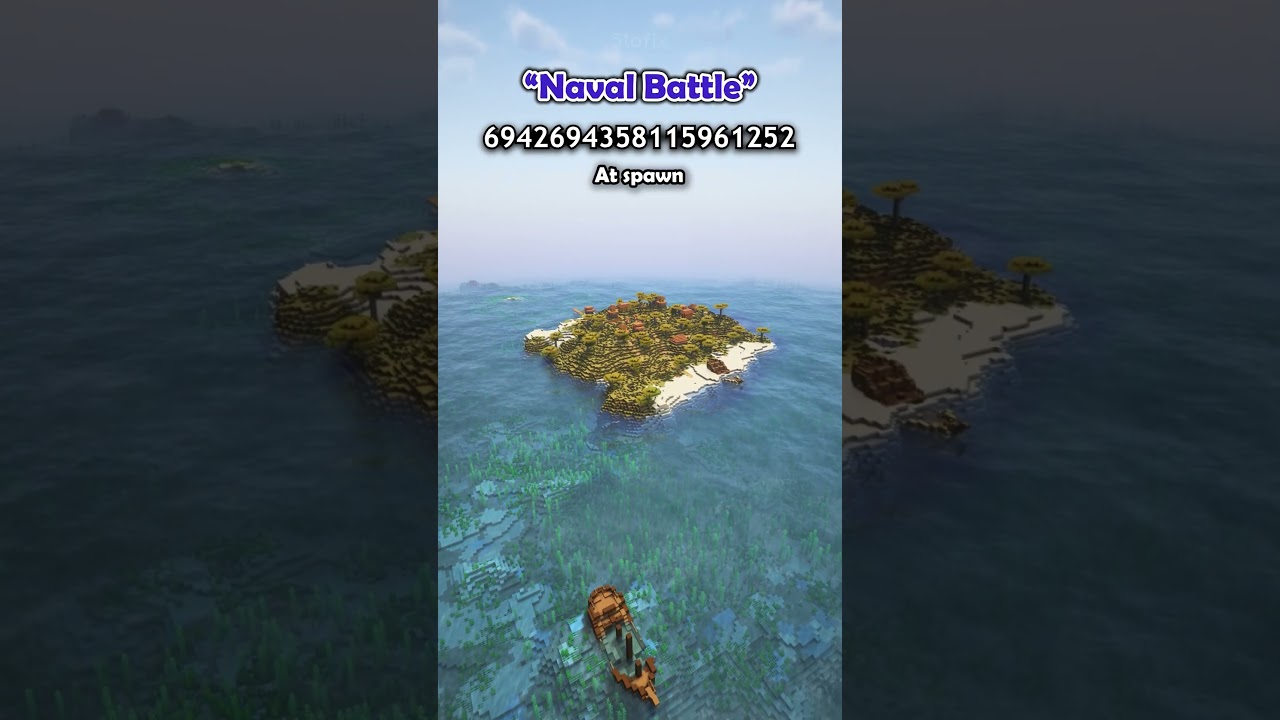 Best Minecraft 1.21 Seeds for Java and Bedrock - Part 246