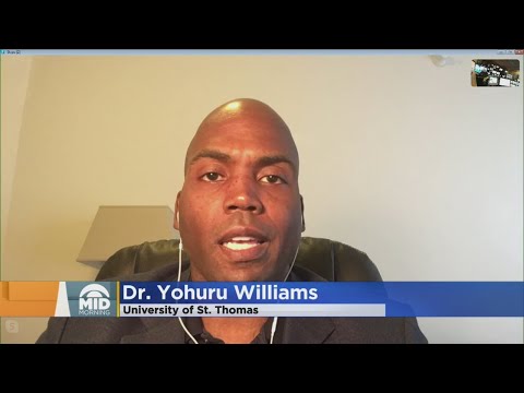 Dr. Yohuru Williams, Education Activist, Talks About The New Civil Rights Movement