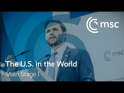 Main Stage I: The U.S. in the World