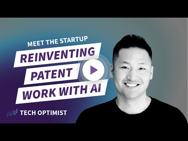 Revolutionizing Patent Work: How Patlitics is Using AI to Transform ...
