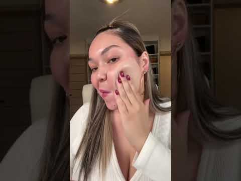 HOW TO: CORRECT REDNESS WITHOUT FOUNDATION