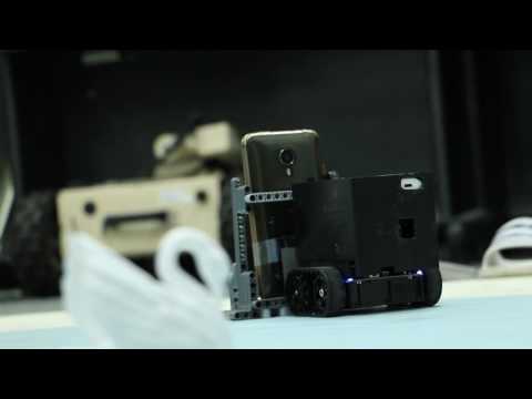 Robo Charge – Hooman Samani