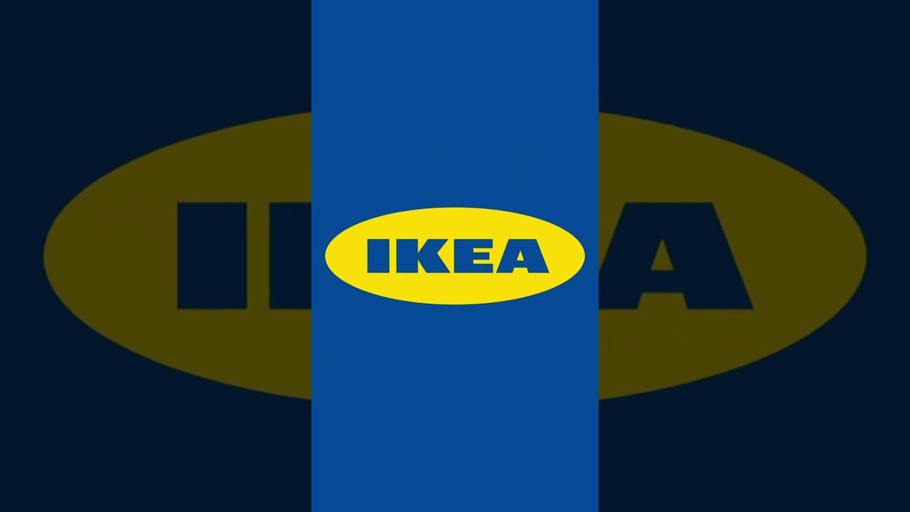 IKEA Logo Animation - After Effects
