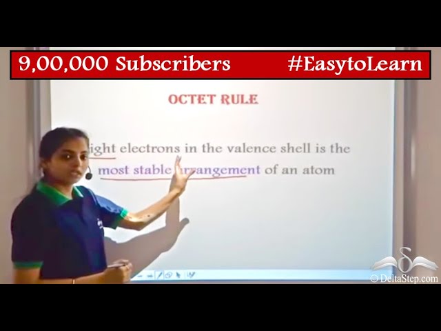 How to pronounce octet rule | HowToPronounce.com