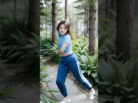 Dance video ai 43 | How to make ai video free | #ai #aigirl #aitools #aiart #aidancevideo #aivideo