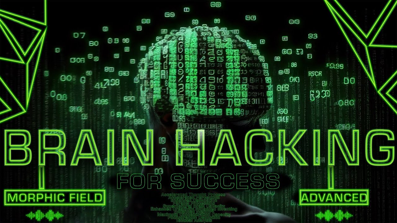 Advanced Brain Hacking For Success & Intelligence [ Morphic Field ]