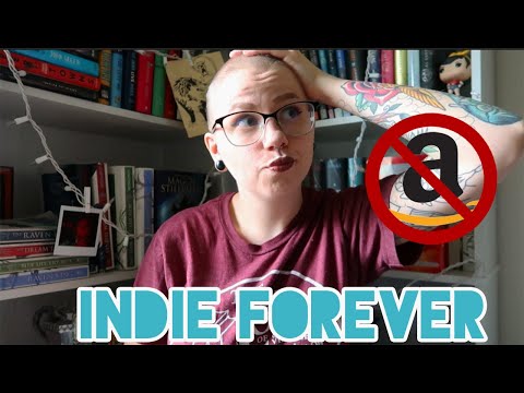 Supporting Indie Bookshops // How & Why I Do It