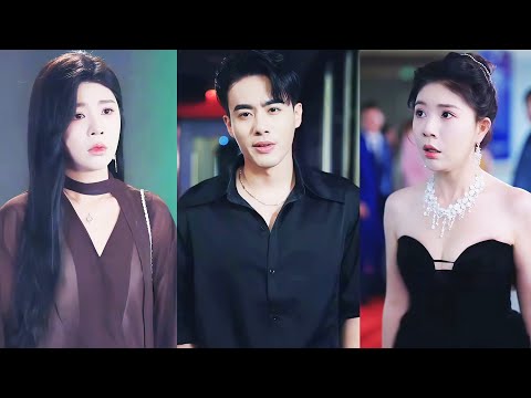 🔥Cheating wife used his money to support her mistress, Now she is crying!#emotion #cdrama