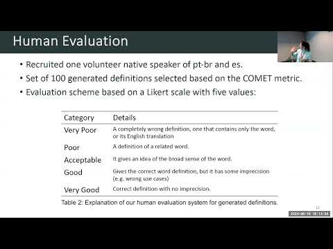 LXAI @ NAACL 24: An empirical study of Definition Modeling with LLMs for languages of Latin America
