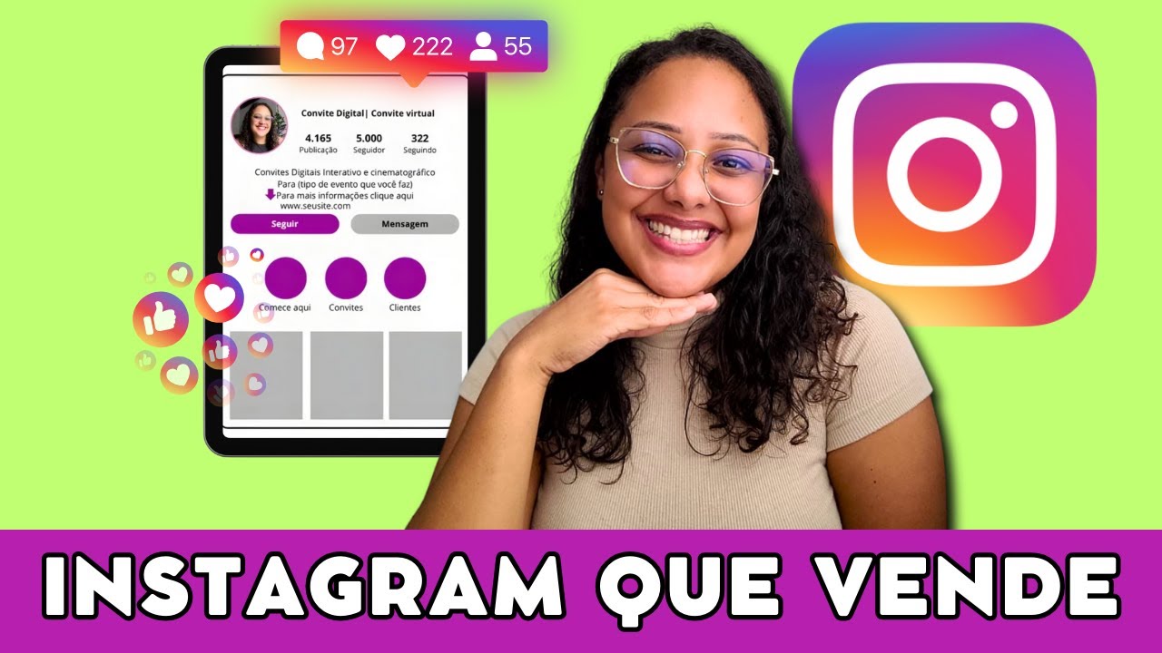 FOOLPROOF tips for structuring your Instagram and SELLING Digital Invitations!