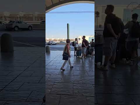 How to Get to Benidorm from Alicante Airport by Alsa Full Journey