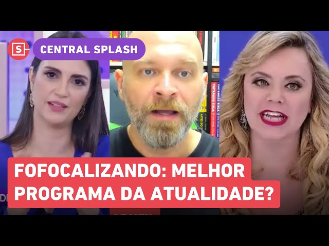 Fofocalizando é o melhor programa da TV aberta na atualidade