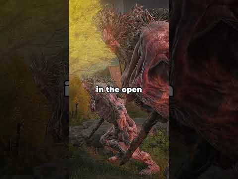 Why are Trolls ENSLAVED in Elden Ring? #eldenring #eldenringlore #shorts
