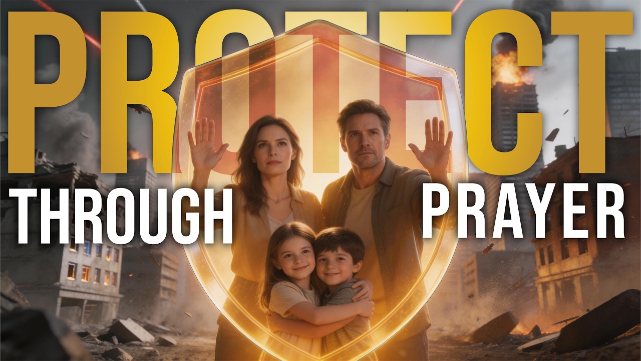 Powerful Prayers for Protection (3 Proven Strategies to Keep Your Family Safe)