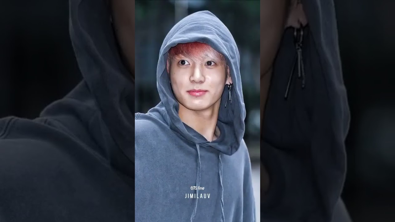 Keadaan wajah asli Jungkook yang sebenarnya🤗 #bts #short #short #jungkook