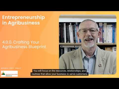Module 4 - Building the Business Model - Entrepreneurship in African ...