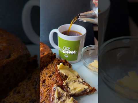 Barmbrack Recipe