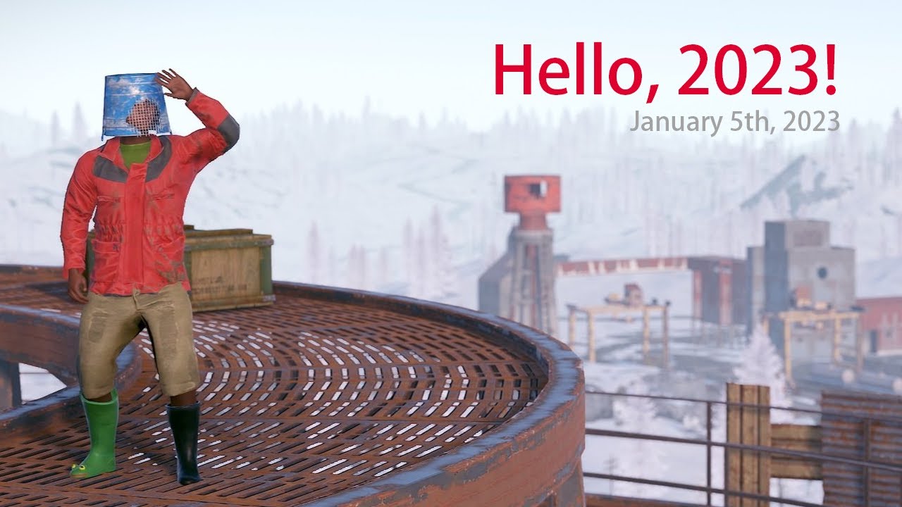 Rust Update Stream - January 5th, 2023