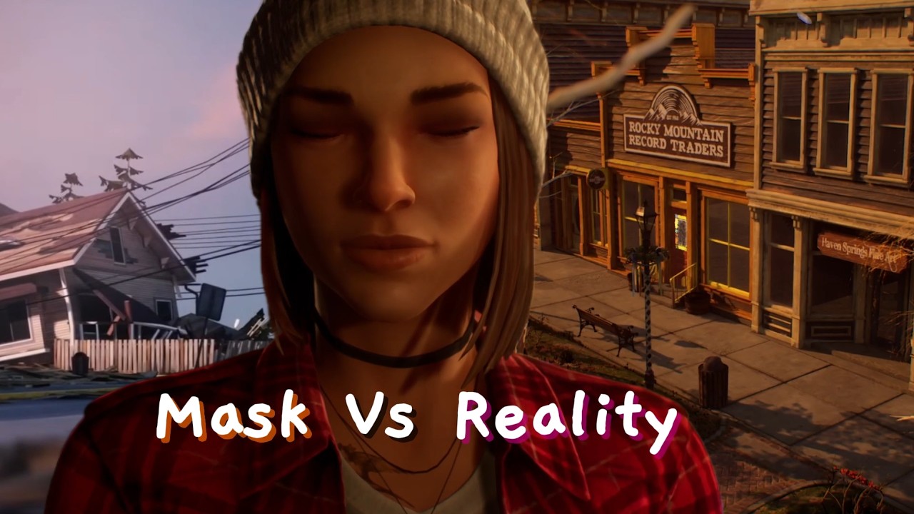 Why Steph Gingrich Is One of Life is Strange's Deepest Characters