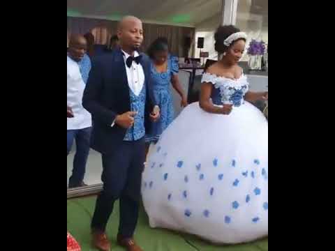 Tswana Traditional Wedding #shorts