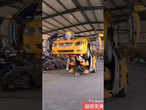 She wants a transformers car? 😱👧🏻❤️👶🏻✅🌈🚀