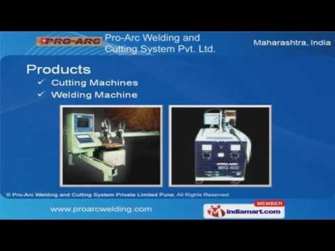 CNC Fiber Laser Cutting Machine Manufacturer | Pro-ARC Welding ...
