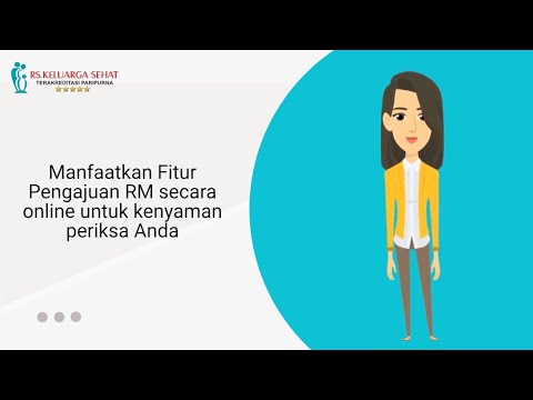 KSH Channel | Pengajuan Nomor Rekam Medik Melalui Aplikasi KSH Online