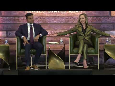 AUSA 2024 | Increasing the Speed of Warfighter Innovation