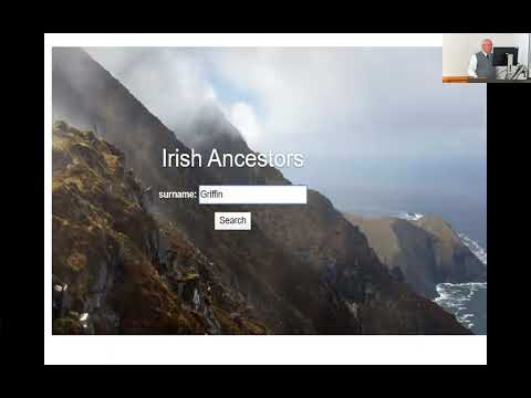 Irish Church Records - Vaughn Johnson 4-8-2022