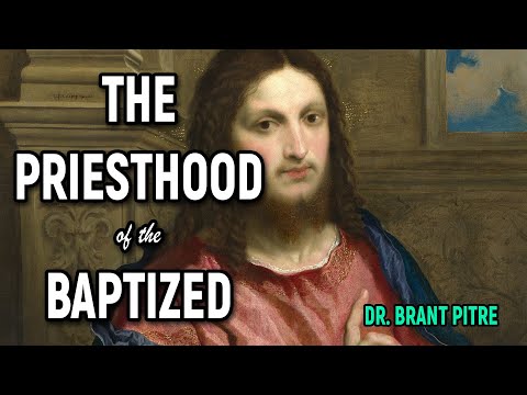 Priesthood of the Baptized – Nelson MCBS