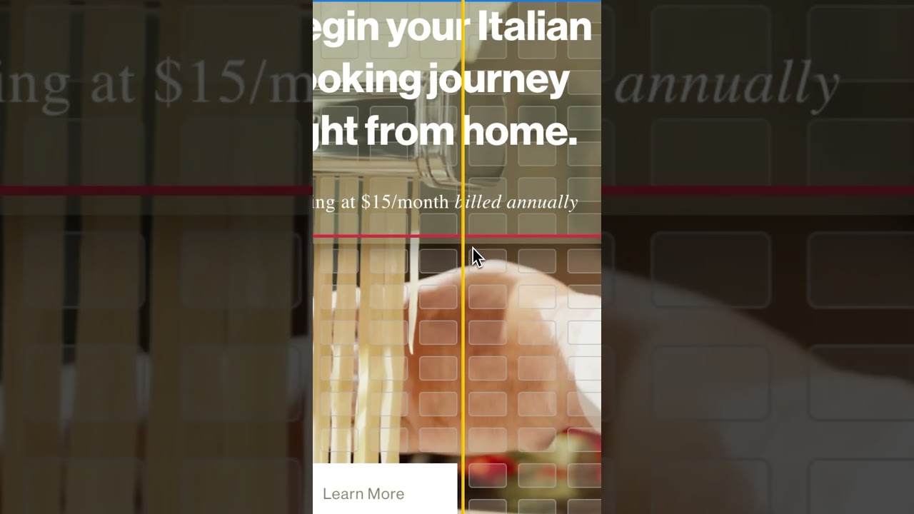 Fix Mobile Background video aspect ratio in Squarespace