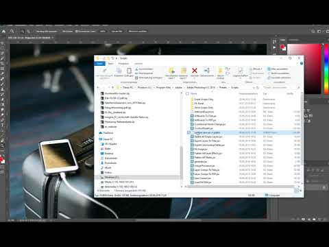 Adobe Photoshop Script „Save as“ angepasst – HenrikHeigl