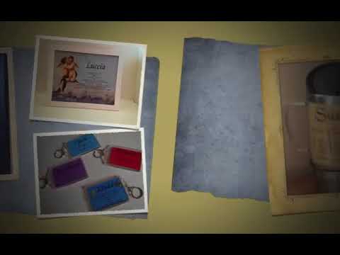 First Name Meaning in wooden Frame