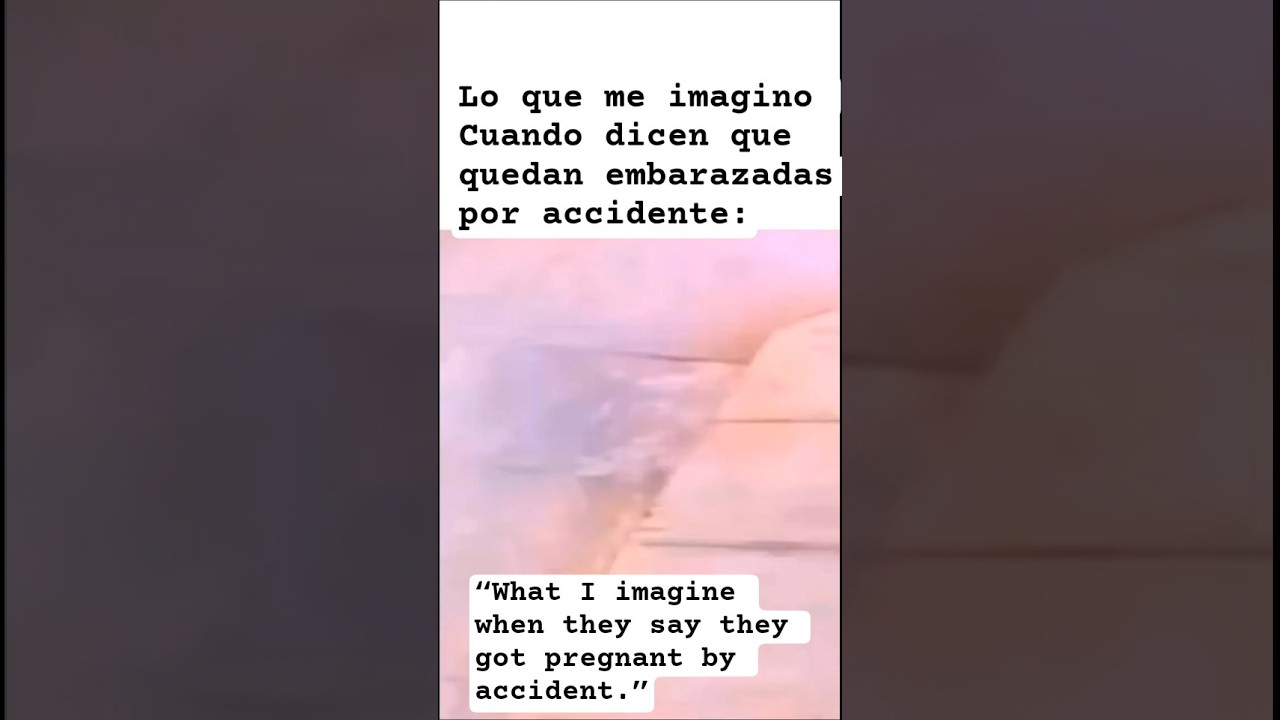 Fue un accidente #memes #humor #laugh #viral #shortvideo