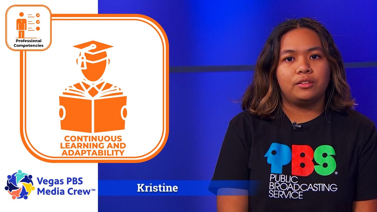 American Graduate | Workplace Readiness Skills:  13. Continuous Learning and Adaptability – Group 3