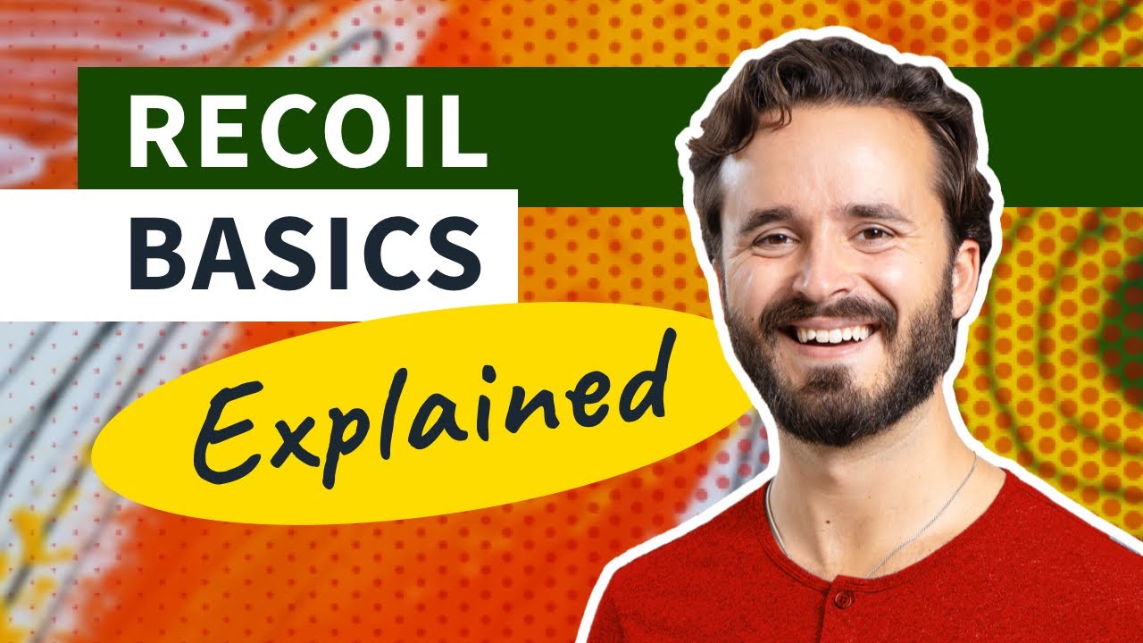 Why use Recoil in React? | Atoms and Selectors