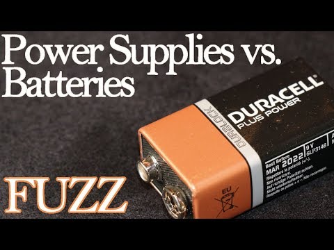 GigRig VB-DC 9v Virtual Battery Power Supply Simulator FREE | Reverb