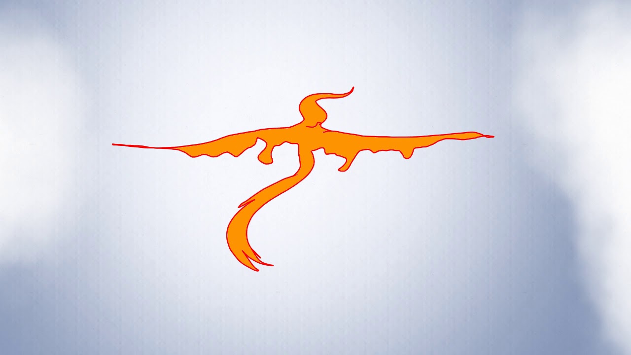 The Phoenix: Test animation