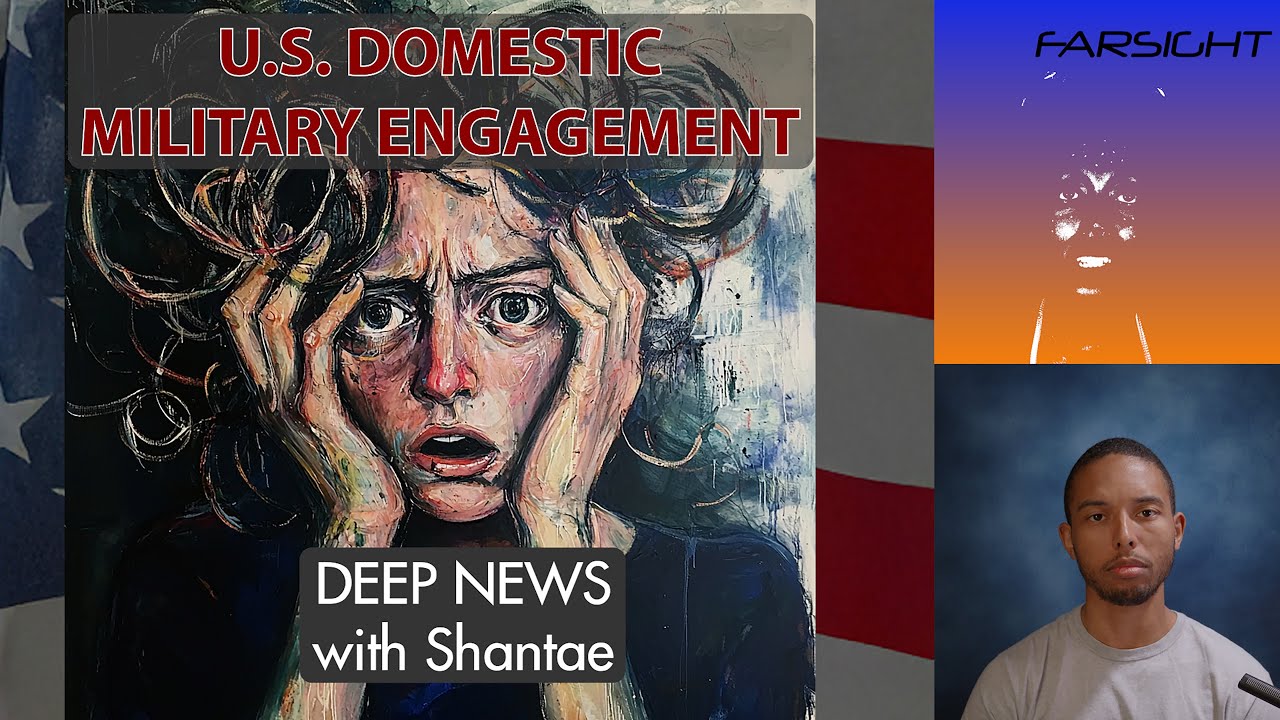 Exploring U.S. Domestic Military Engagement: Insights from Remote ...