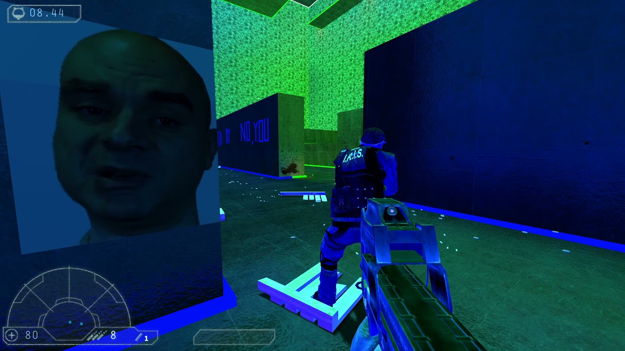 The Hidden: Source (PC) - Online Multiplayer 2021 #2