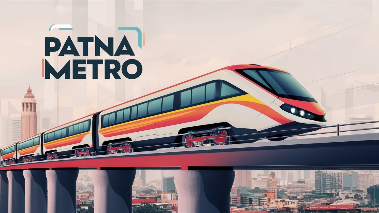 Bihar's Ambitious ₹13,000 Crore Patna Metro Project: A Game Changer for ...