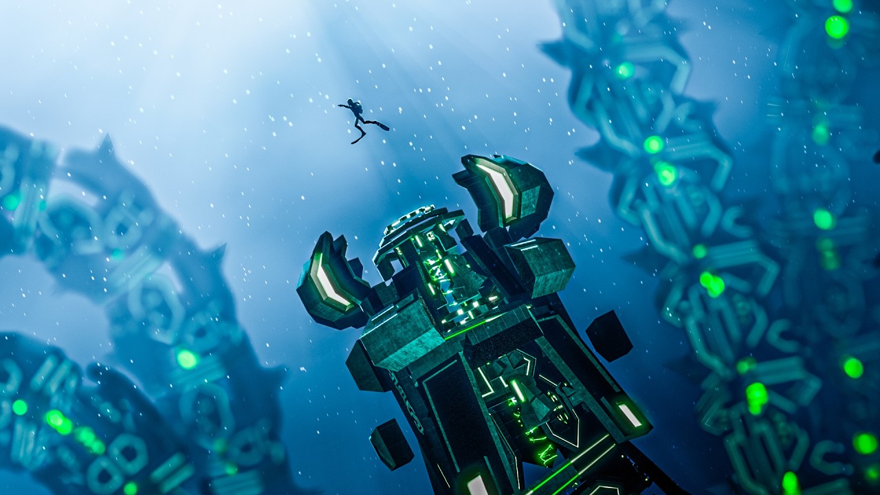 The BIGGEST Subnautica Mod Ever Made