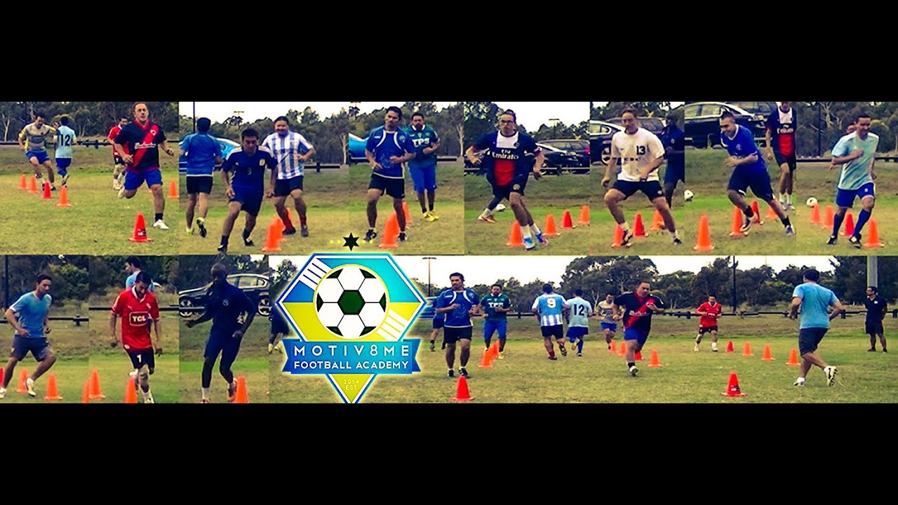 MOTIV8MEFOOTBALL ACADEMY Strength and Conditioning Belsouth