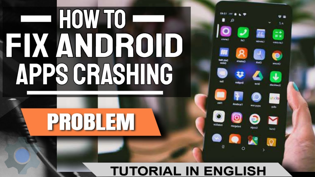 HOW TO FIX CRASHING APPS on Android (2021) | Disable This App To Fix Issue (Best Tutorial)