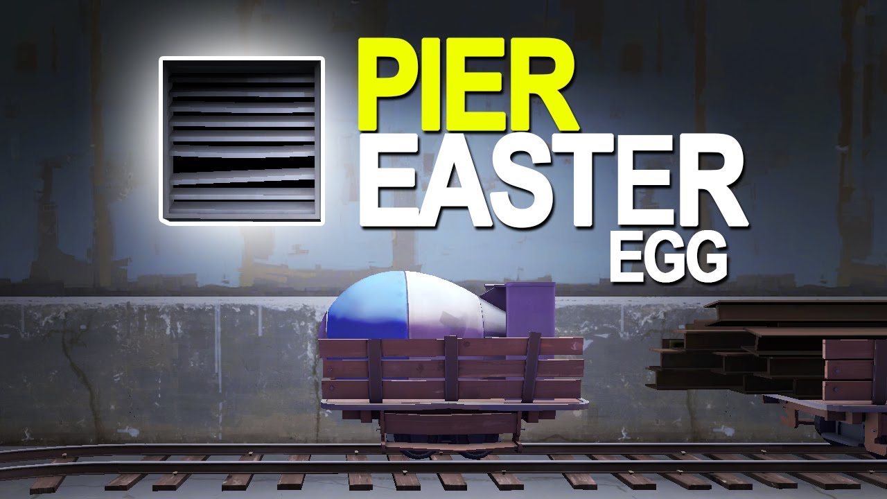 TF2 PIER EASTER EGG