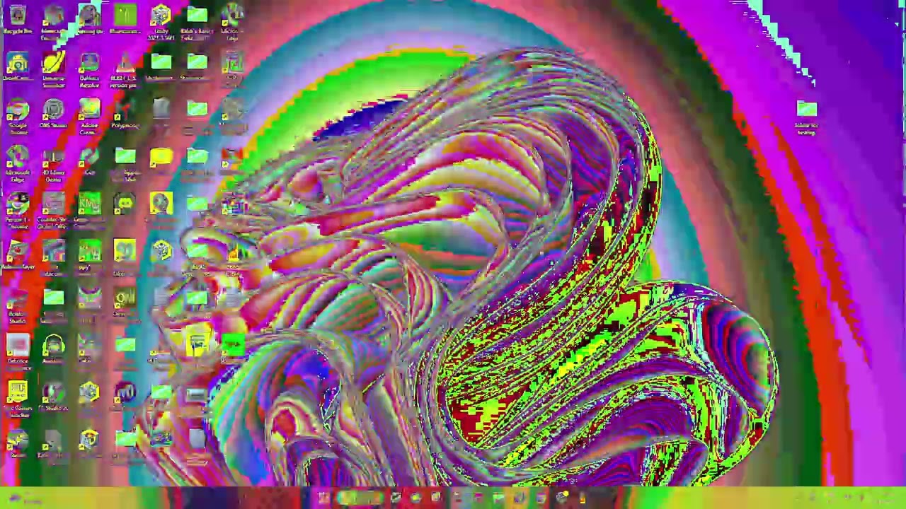 Running Hydrogen Peaceful.exe on Windows 11 (VM) – Calm but Still Cursed?